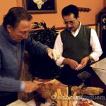 Demostraciones de corte de jamón serrano en Bar Bugui Bugui - El Sol de ...