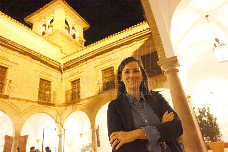 Ana Cebrián: ‘Afianzar nuestro destino como la joya de la provincia de ...
