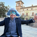 Román Mejías: ‘Que disfruten, que perdamos la vergüenza, que no pasa nada’