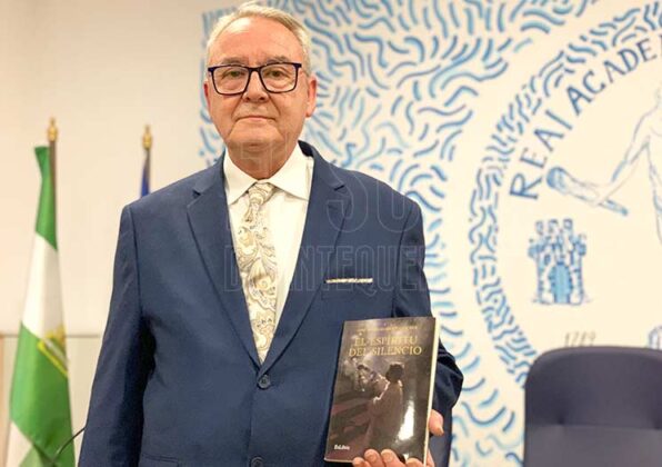 José María Alarcón rompe su silencio y publica su primer libro - El Sol ...