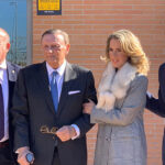 José Ignacio Moreno Luque da nombre al centro de día de EDAU y alzhéimer