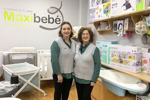 Maxibebé Antequera: “El asesoramiento, queremos que estén contentos con ...