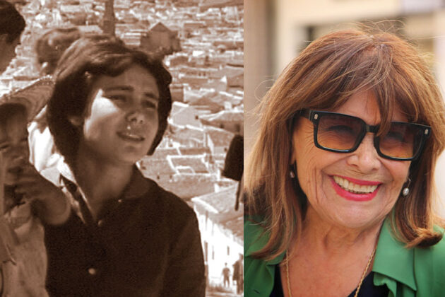 María Palomo Torres, la actriz olvidada de Antequera - El Sol de ...