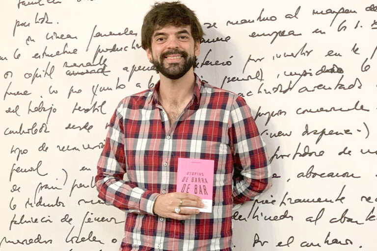 Javier Rueda: “Habría que crear una atmósfera respirable en los bares” - El Sol de Antequera ...